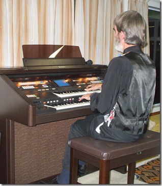 North Shore Music and Keyboard Club: Richard Hore Concert 24th May 2009